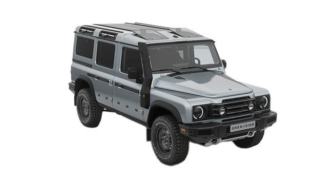 Inventario | INEOS GRENADIER